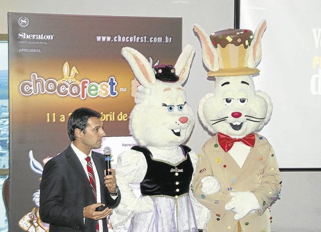 Chocofest anuncia programação totalmente gratuita | Portal da Folha