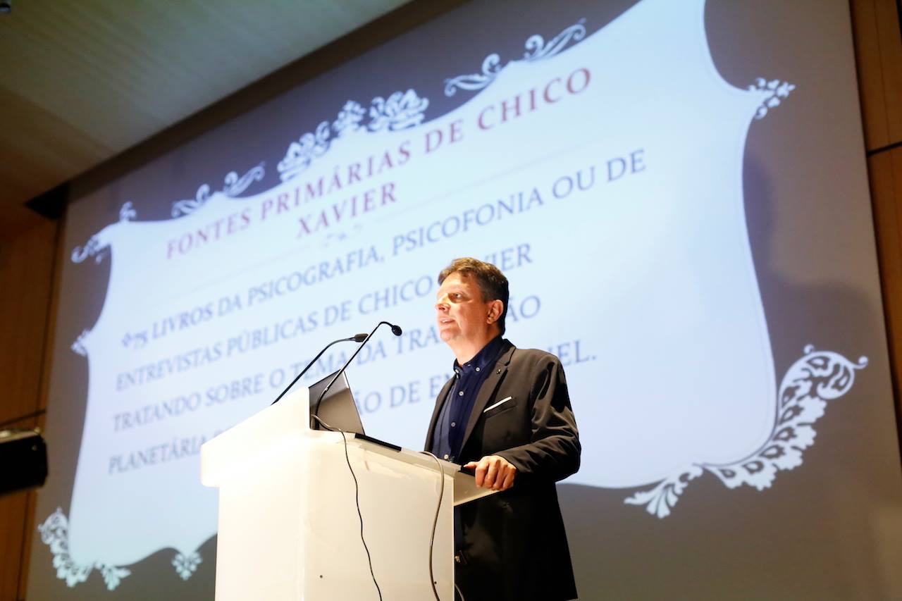 Geraldo Lemos, discípulo de Chico Xavier palestrará em Canela | Portal ...