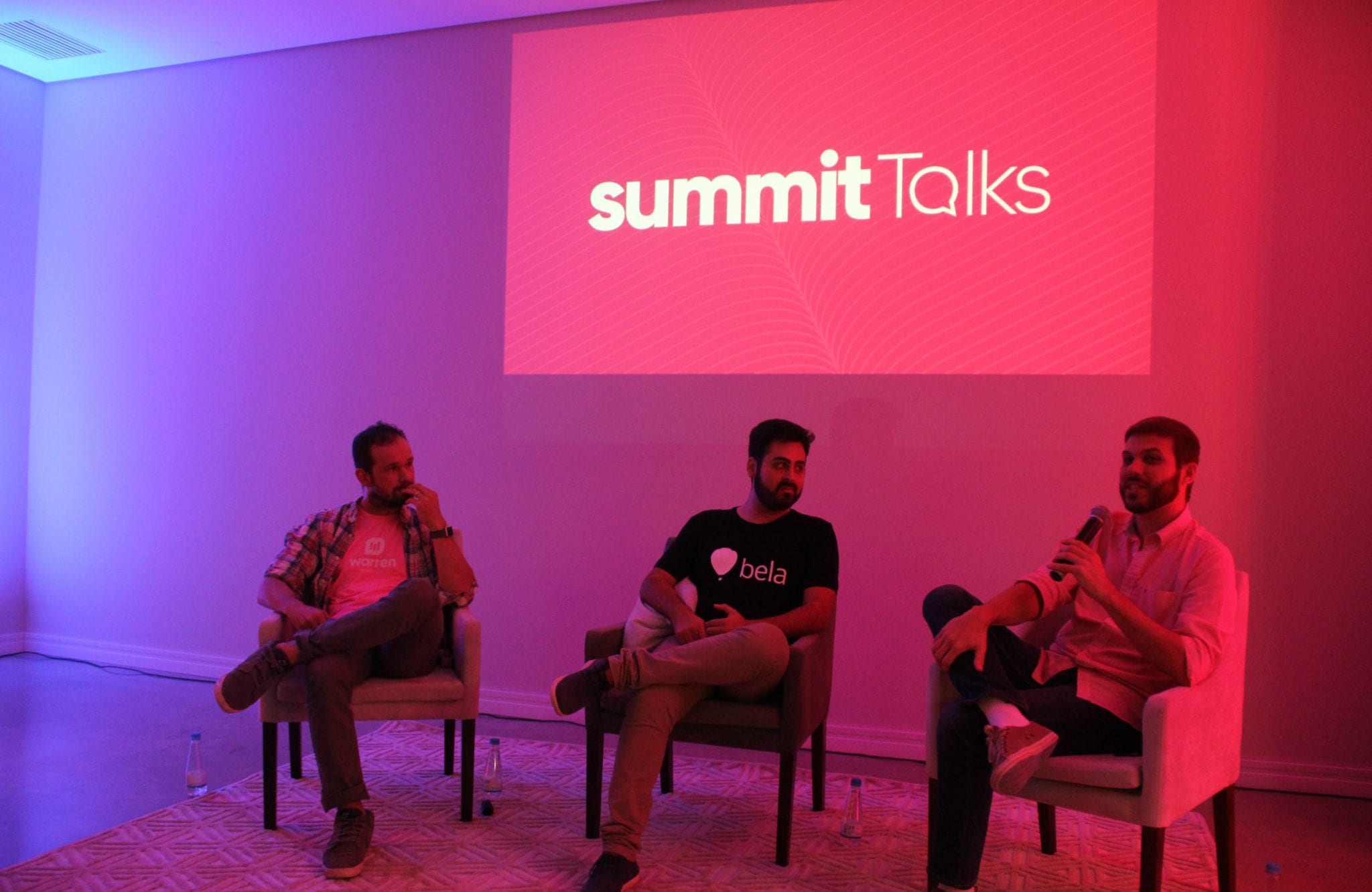 Summit Talks debate o crescimento de negócios na era digital | Portal ...