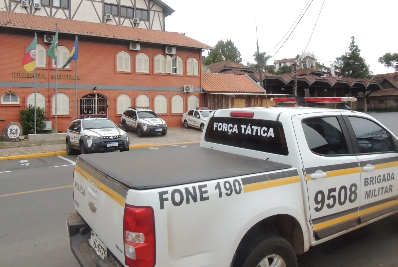 Pelotão de Operações Especiais passa a chamar Força Tática | Portal da ...