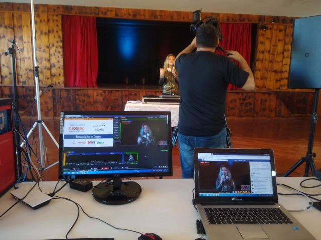 Faça sua live profissional de maneira rápida e fácil | Portal da Folha