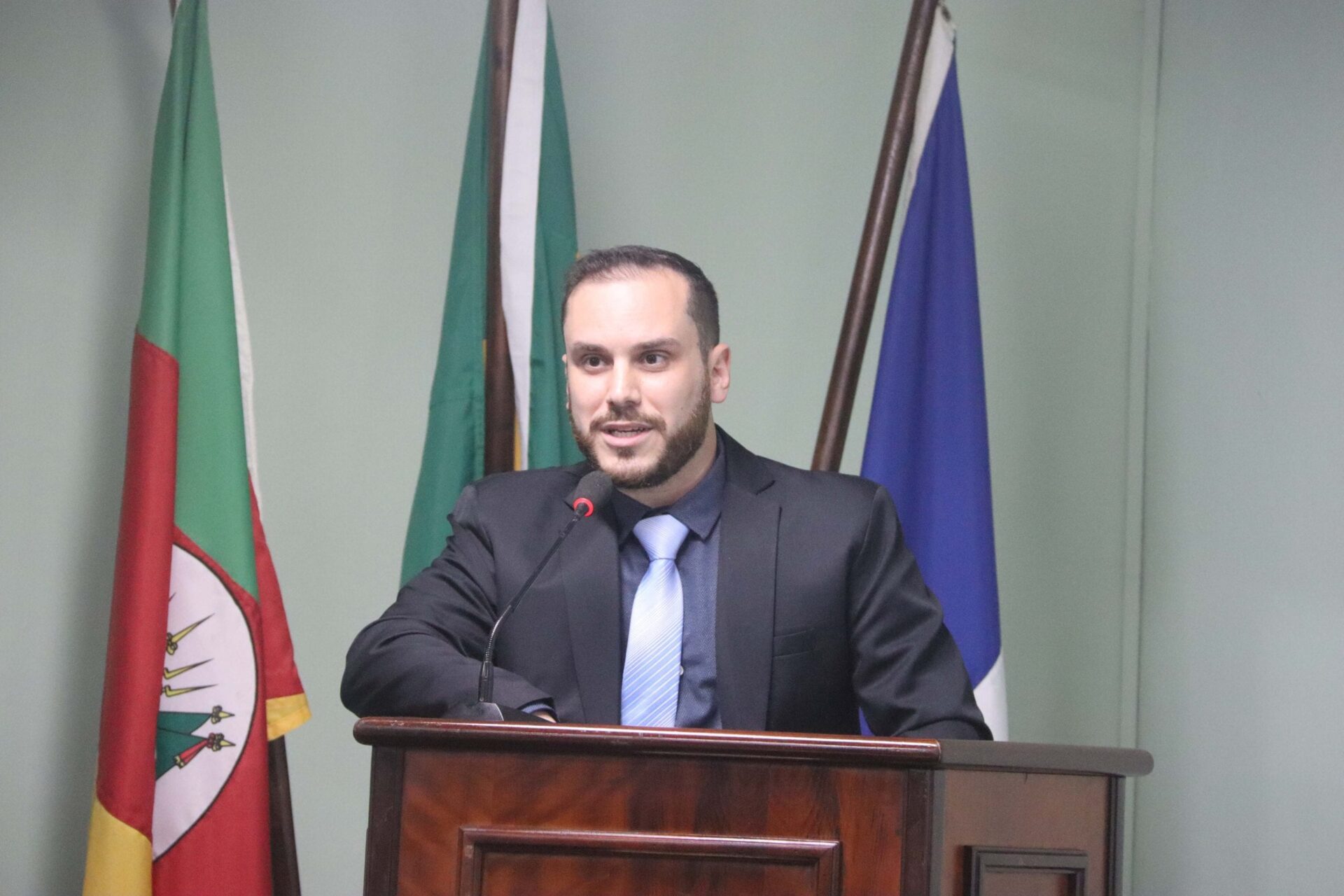 Vereador Felipe Caputo encaminha Projeto de Lei Sugestão para ...