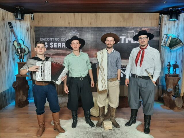 Grupo Retruco fará o lançamento do seu primeiro CD | Portal da Folha