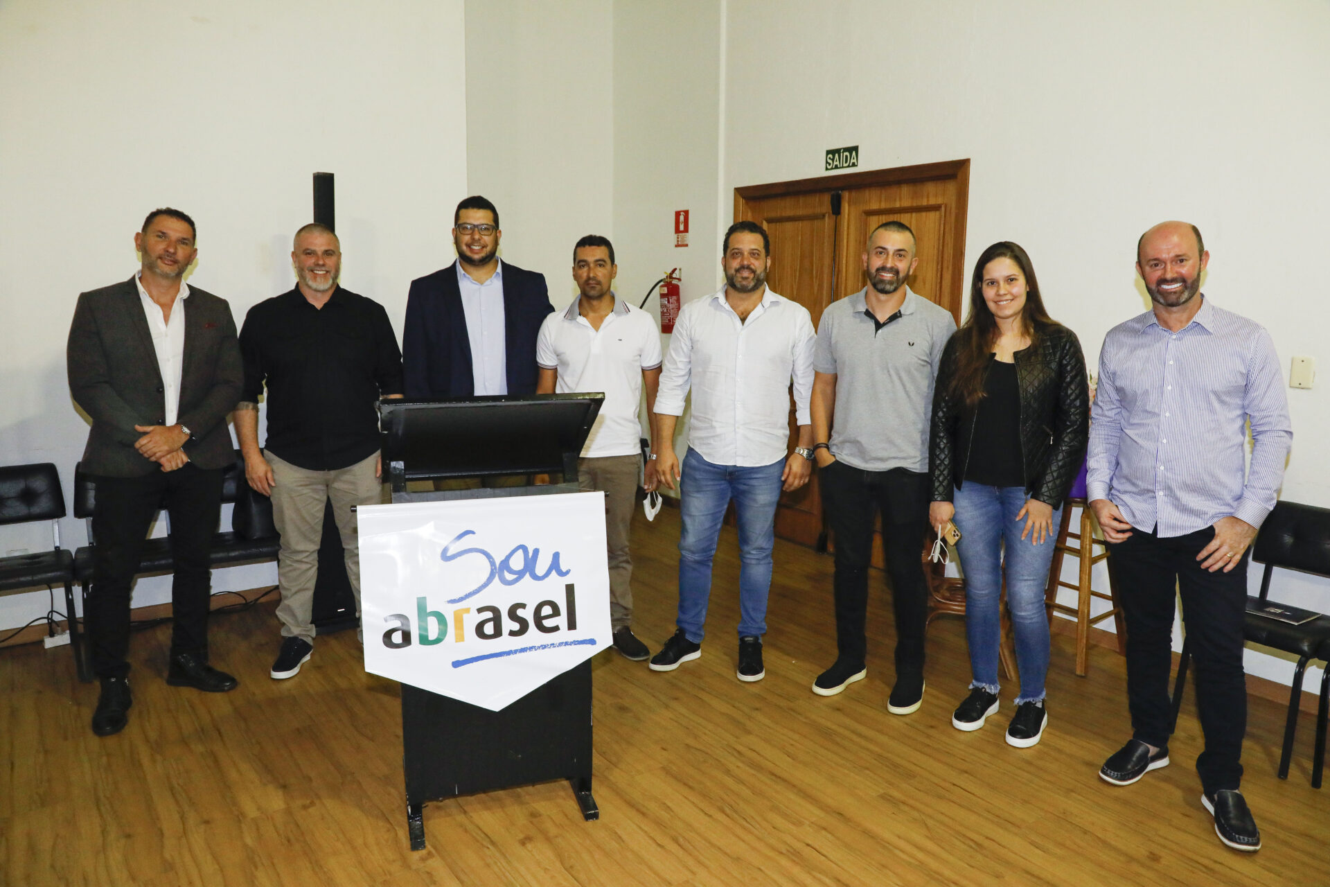 Abrasel Hortênsias empossa nova diretoria | Portal da Folha