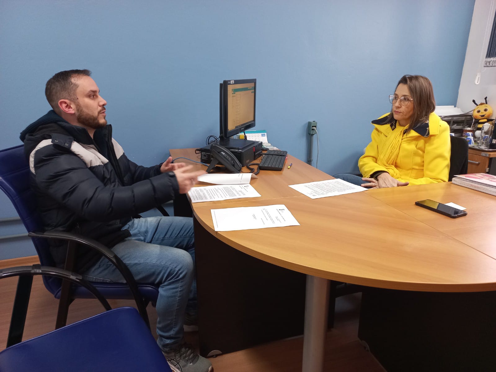Vereador Felipe Caputo busca instituir o Dia Combate ao Bullying e ...