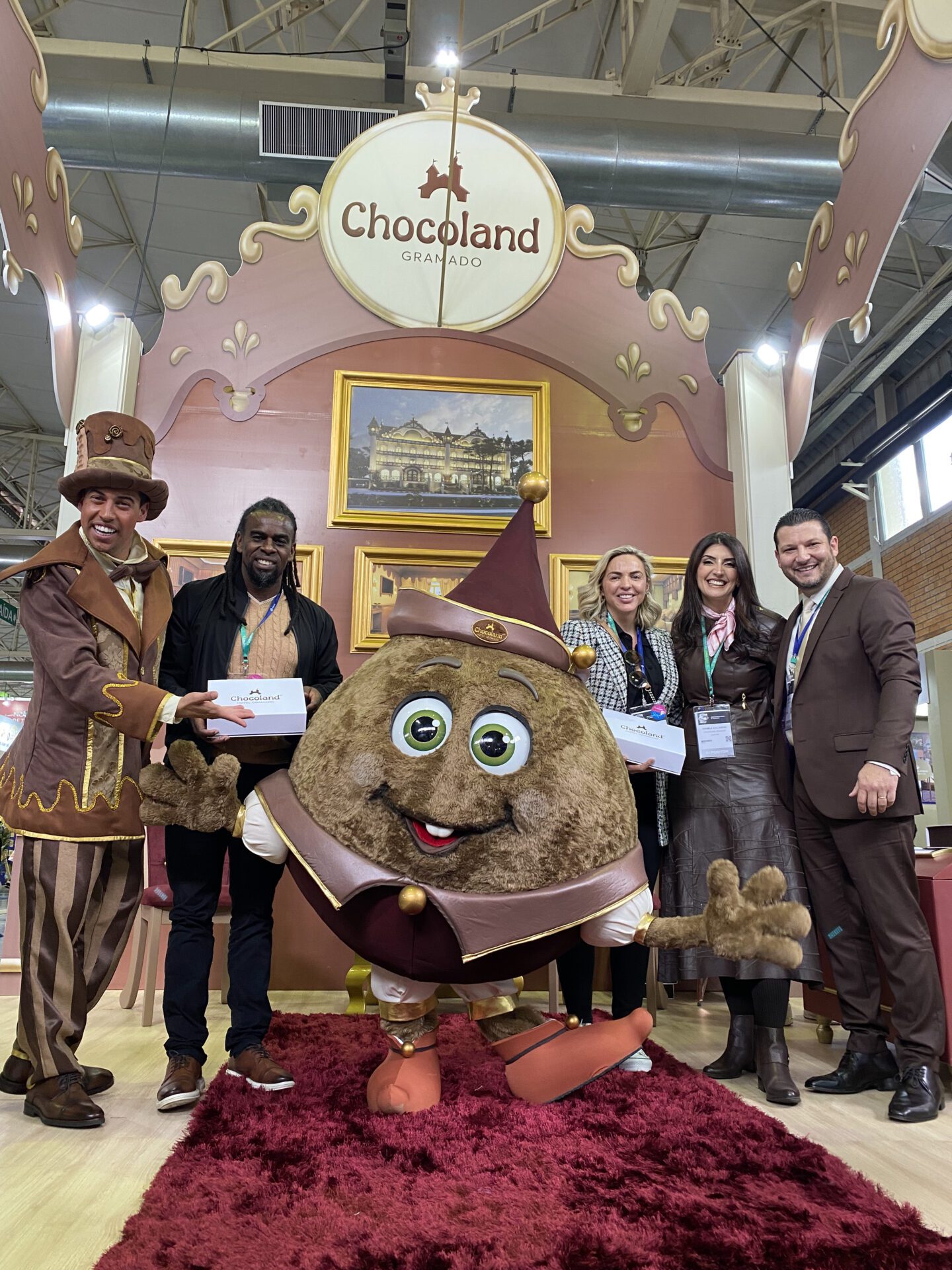 Chocoland Hotel Gramado teve programação intensa e experiências durante ...