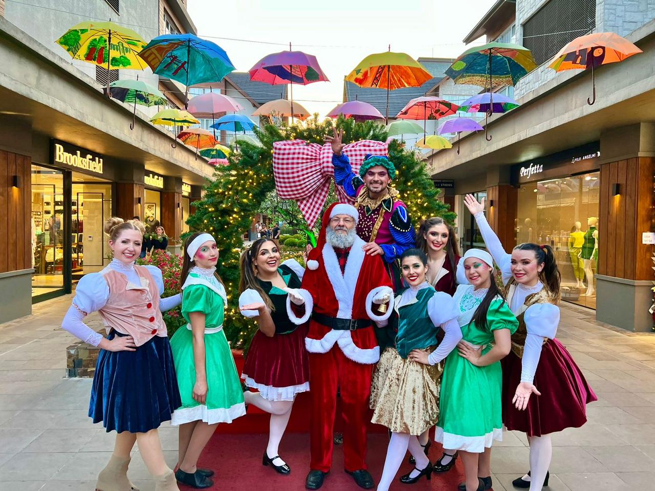 Natal Kids no Vital Boulevard ocorre neste sábado com atrações ...