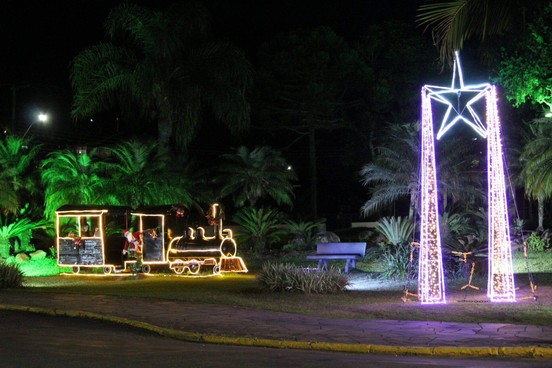Natal na Cidade Verde terá início dia 18 de novembro | Portal da Folha