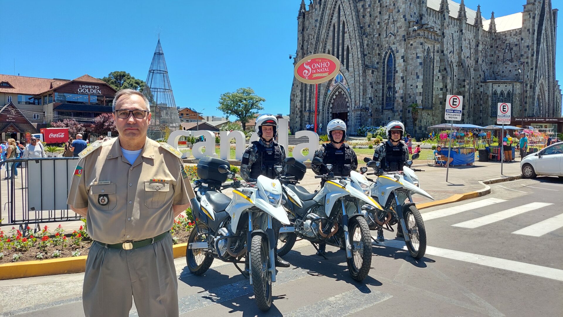 Região passa a contar com Rocam a serviço da Brigada Militar | Portal ...