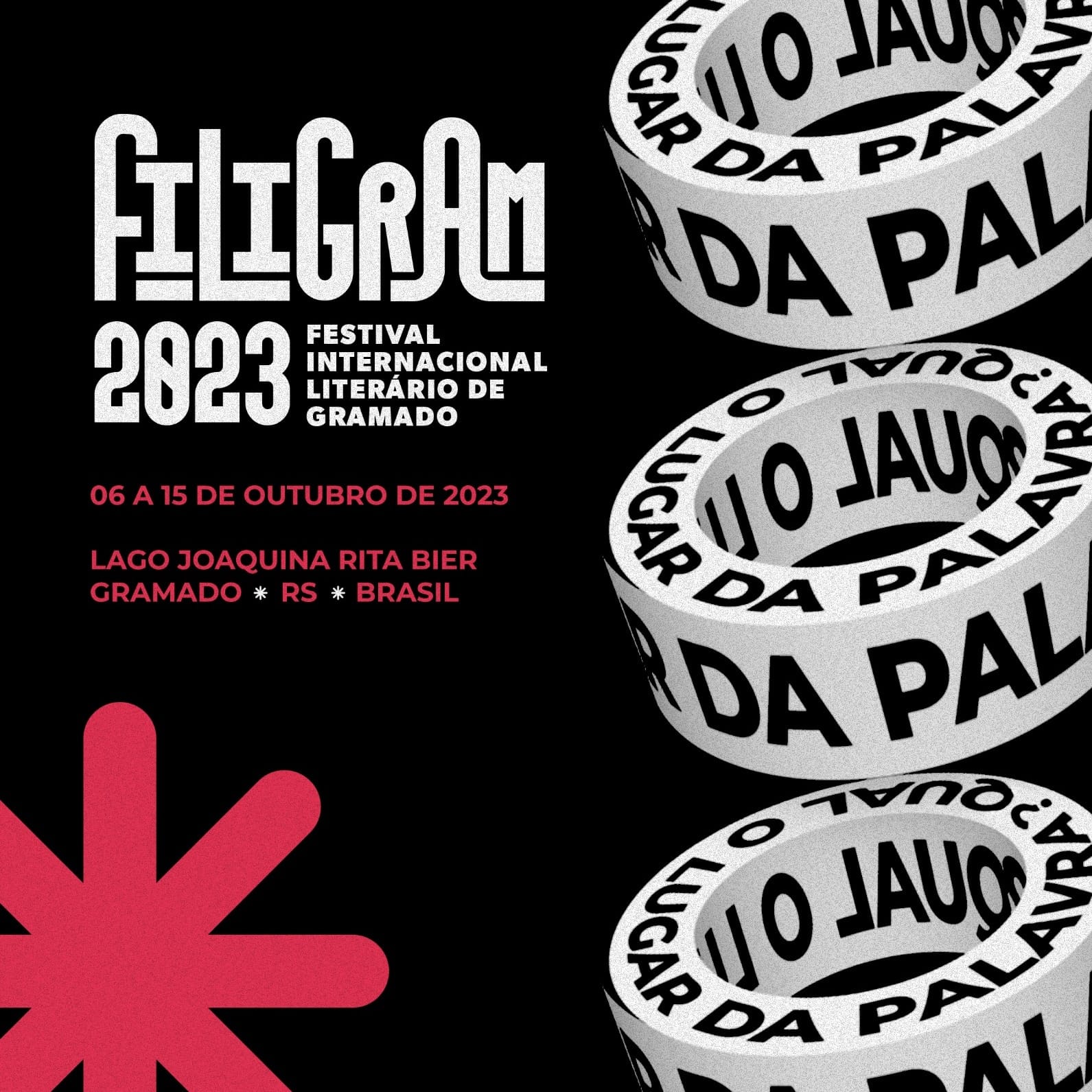 FiliGram 2023 apresenta data e tema central | Portal da Folha