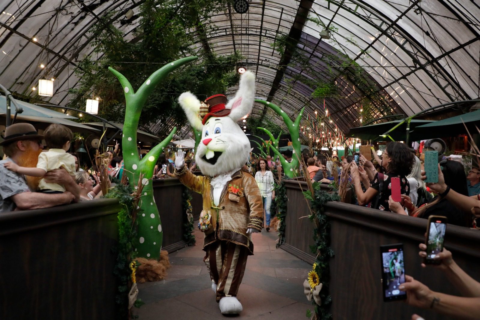 8ª Páscoa em Gramado começa repleta de atrações | Portal da Folha