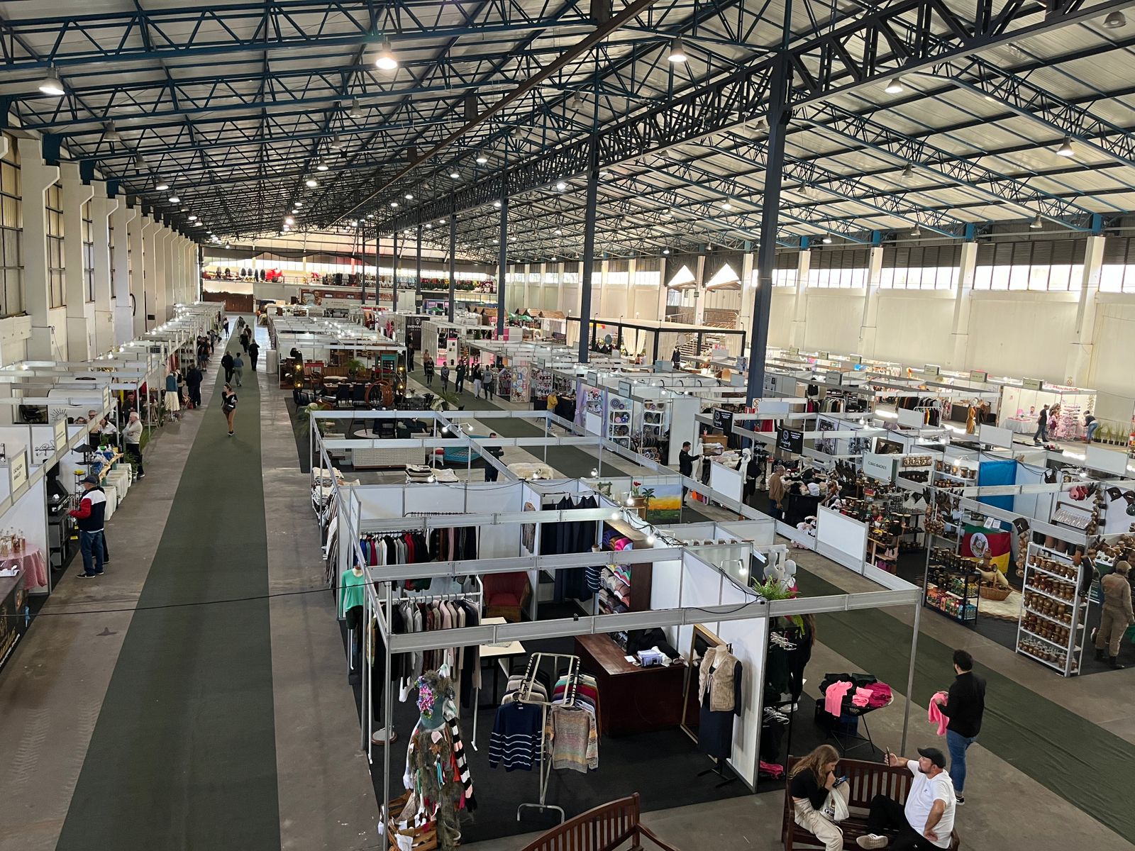 Abertura oficial da Feito em Gramado acontece hoje | Portal da Folha