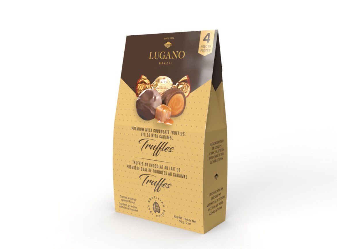 Chocolate Lugano expande presença internacional e chega agora ao Canadá ...