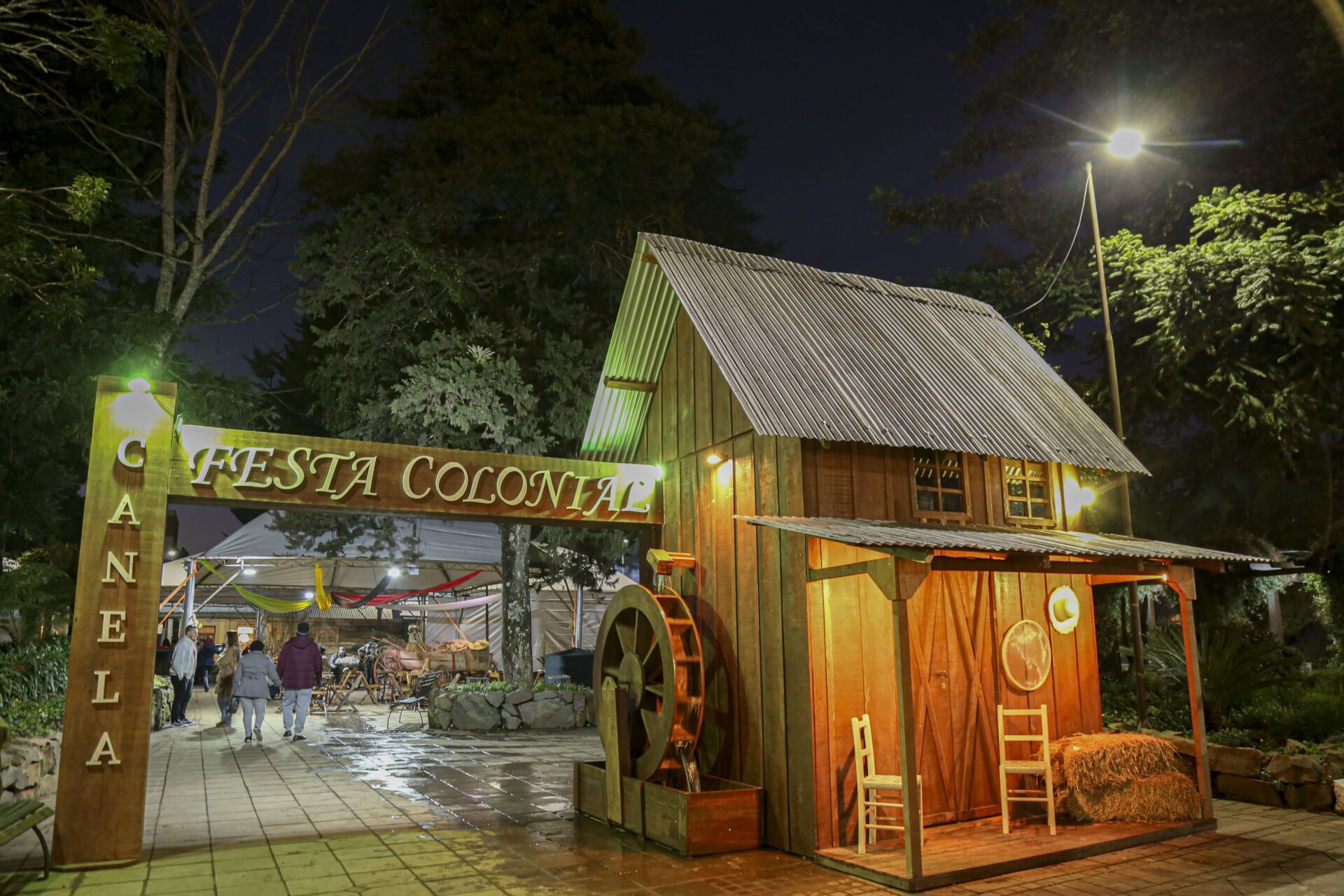 Primeiro final de semana de Festa Colonial contou com grande público ...