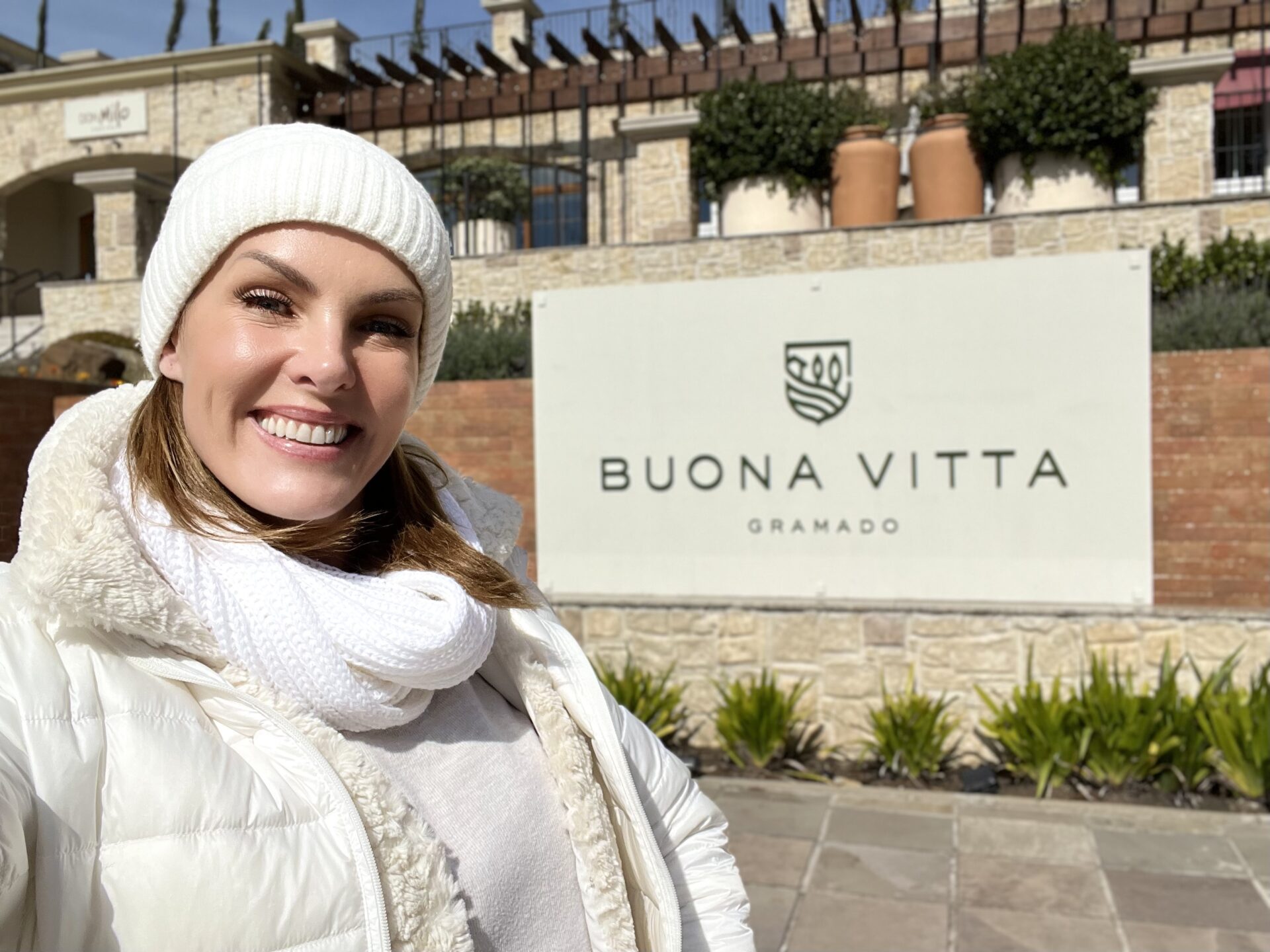 Ana Hickmann se encanta com Gramado e elogia sua hospedagem no resort ...