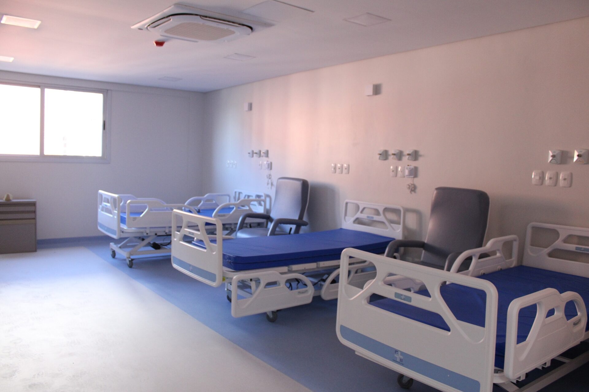 Hospital Geral anuncia abertura parcial de novos leitos | Portal da Folha