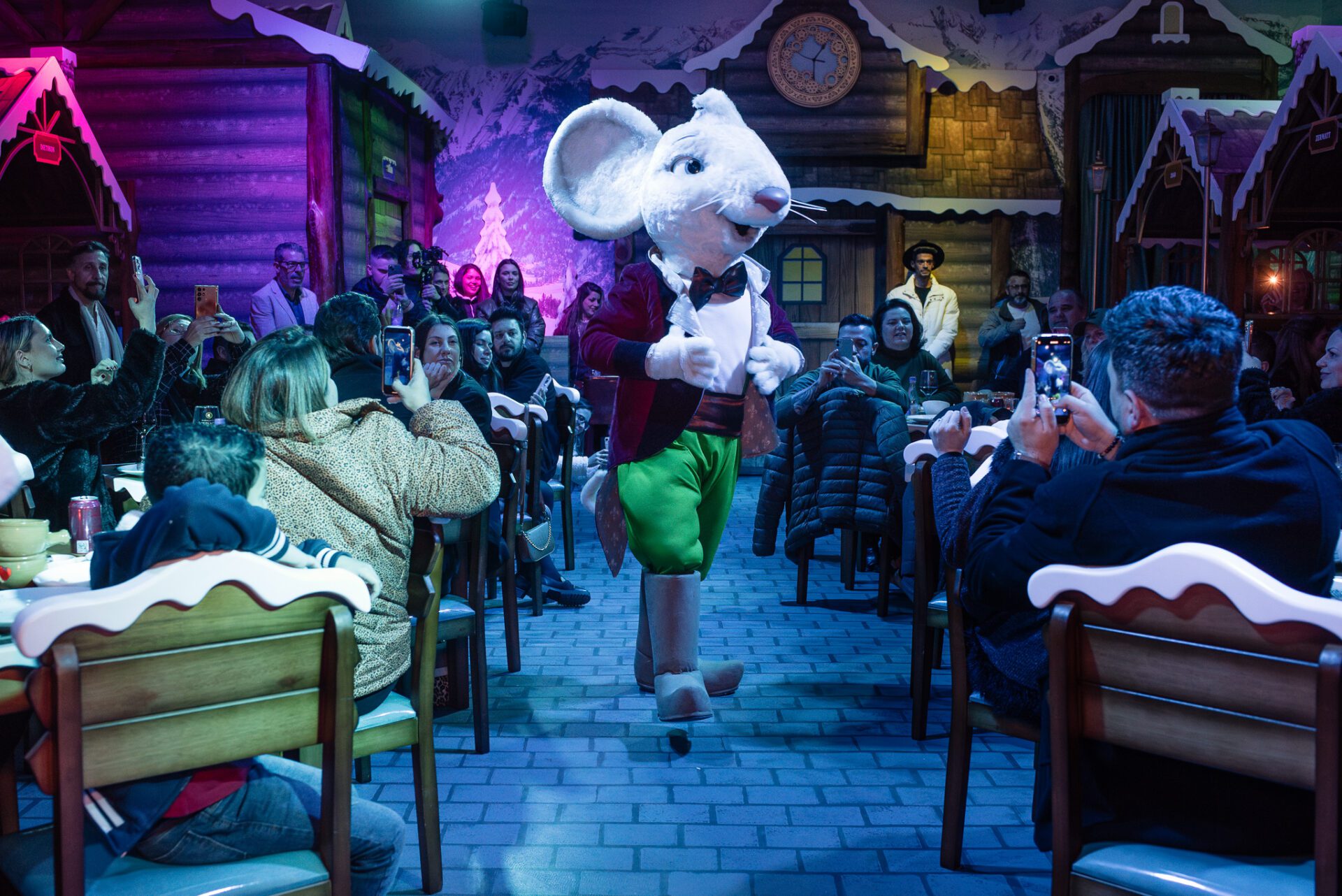 Tchê Pierre inaugura em Gramado e garante experiência única no Brasil | Portal da Folha