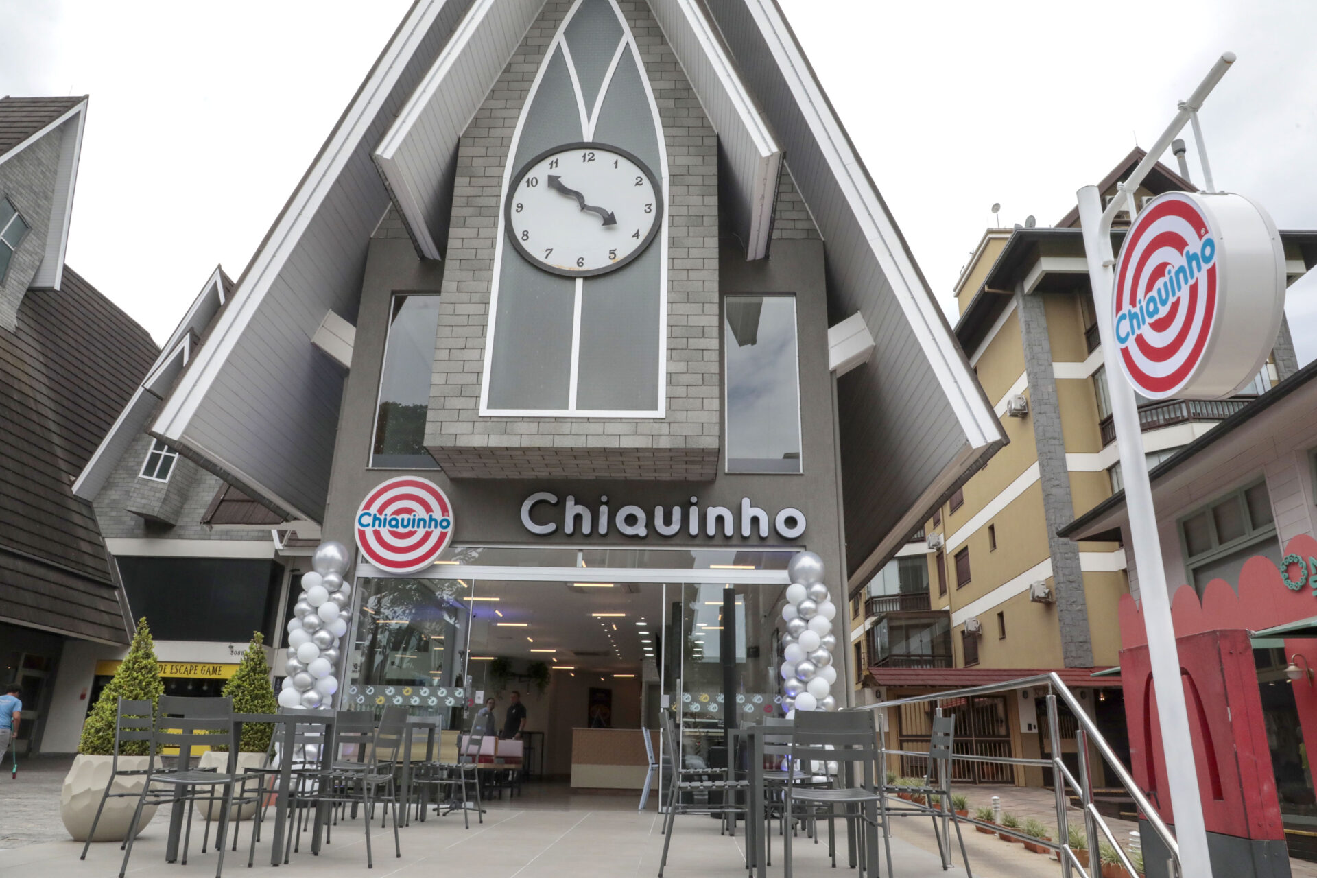 Chiquinho Sorvetes inaugura loja no centro de Gramado | Portal da Folha