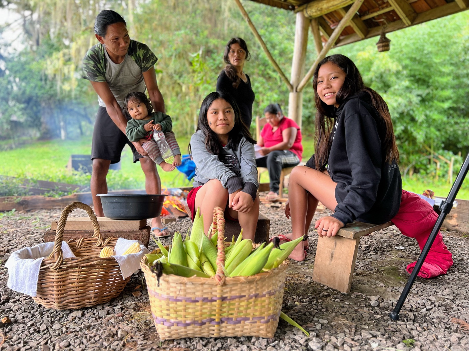 Curta-metragem "Fuá - o Sonho" resgata ancestralidade kaingang e ...