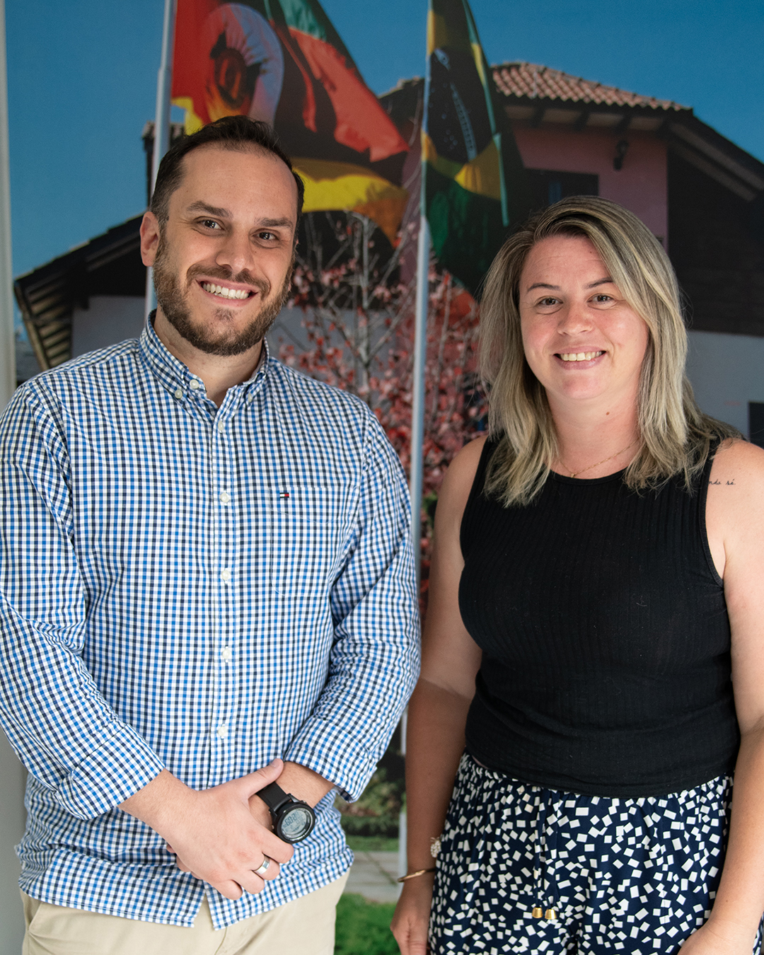 Presidente Felipe Caputo recebe demandas da Associação Amor Sem Raça ...