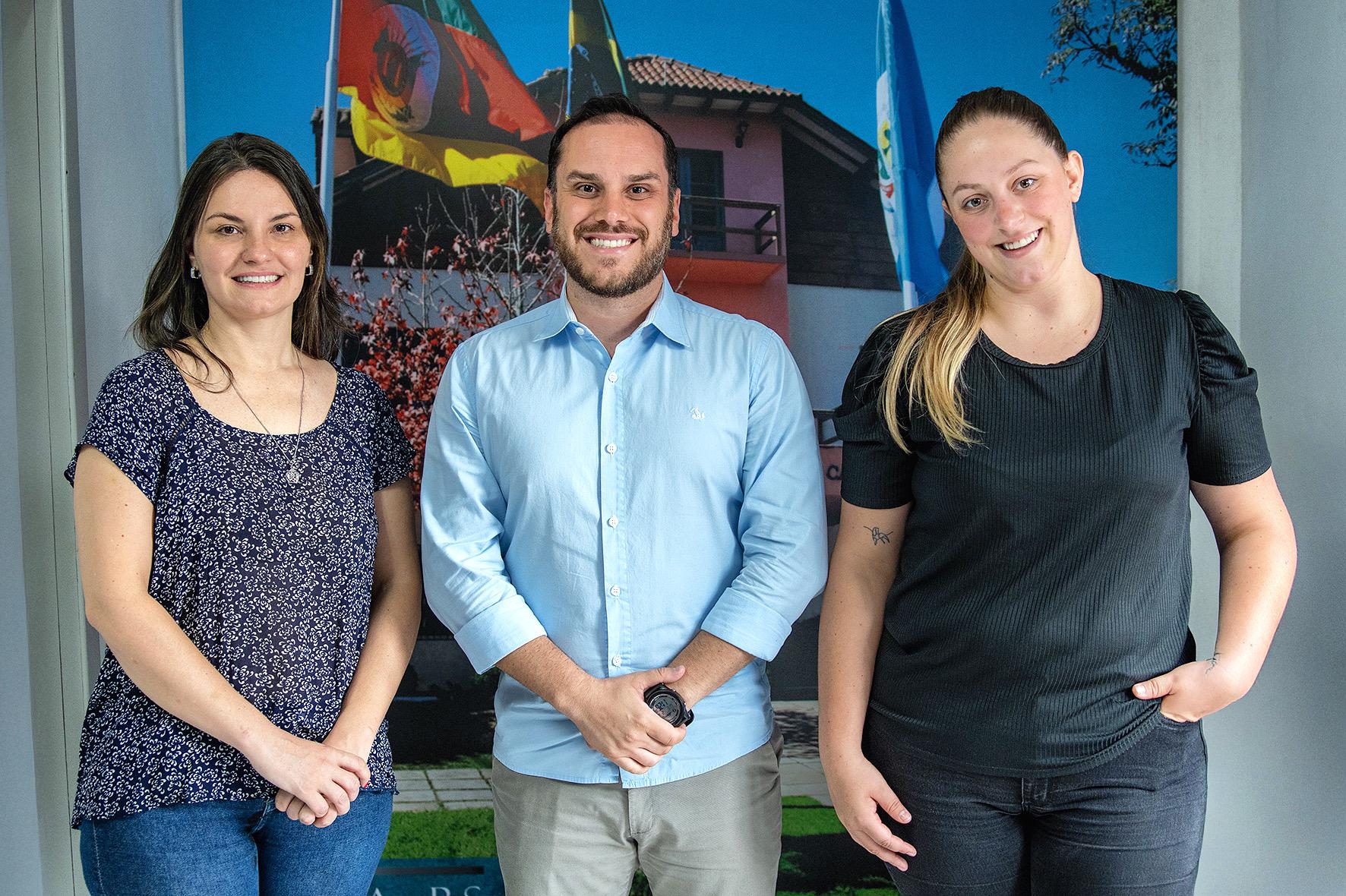 Vereador Felipe Caputo apoia torneio esportivo em homenagem ao Mês da ...