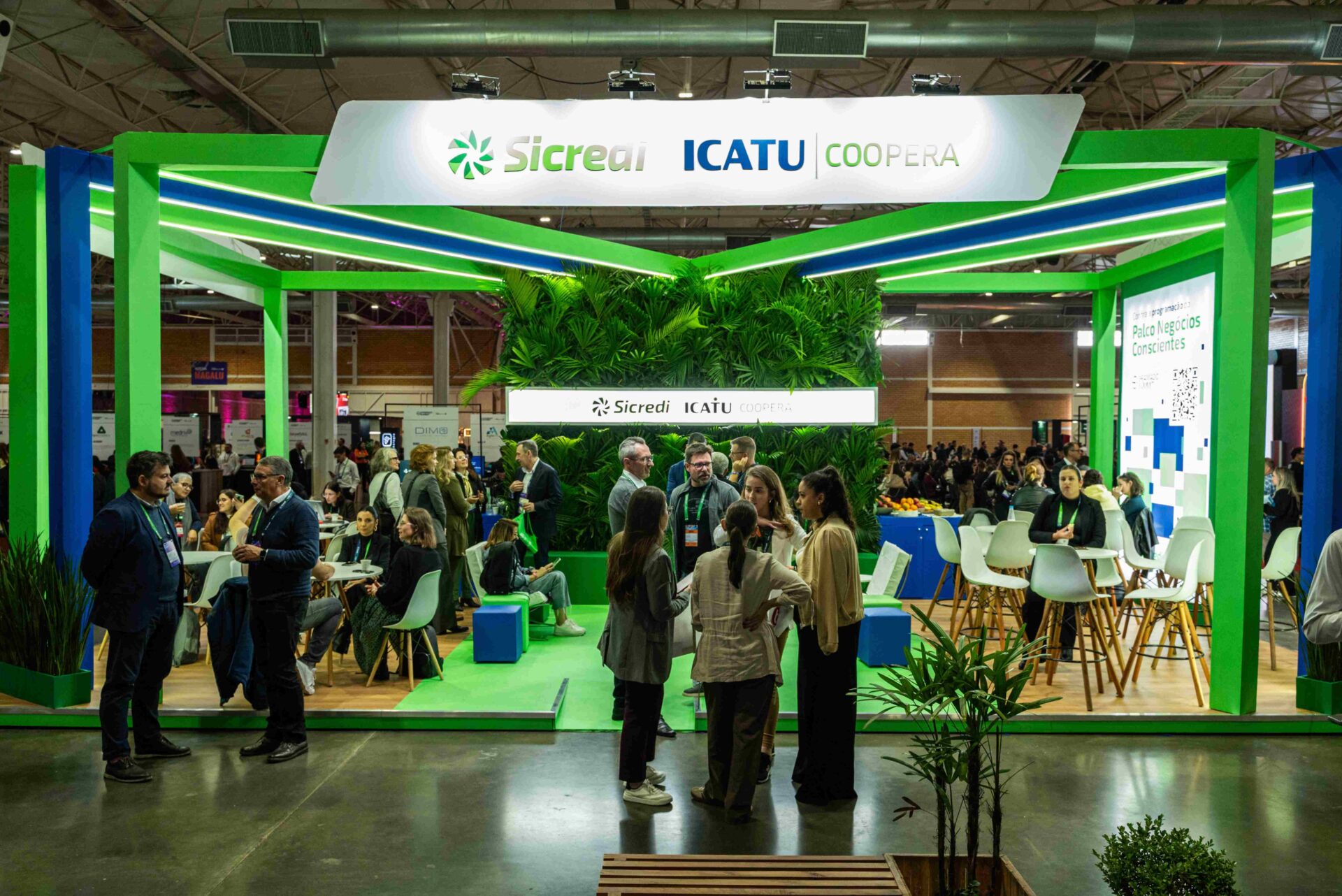 Sicredi Pioneira marca presença no Gramado Summit em ação conjunta ...