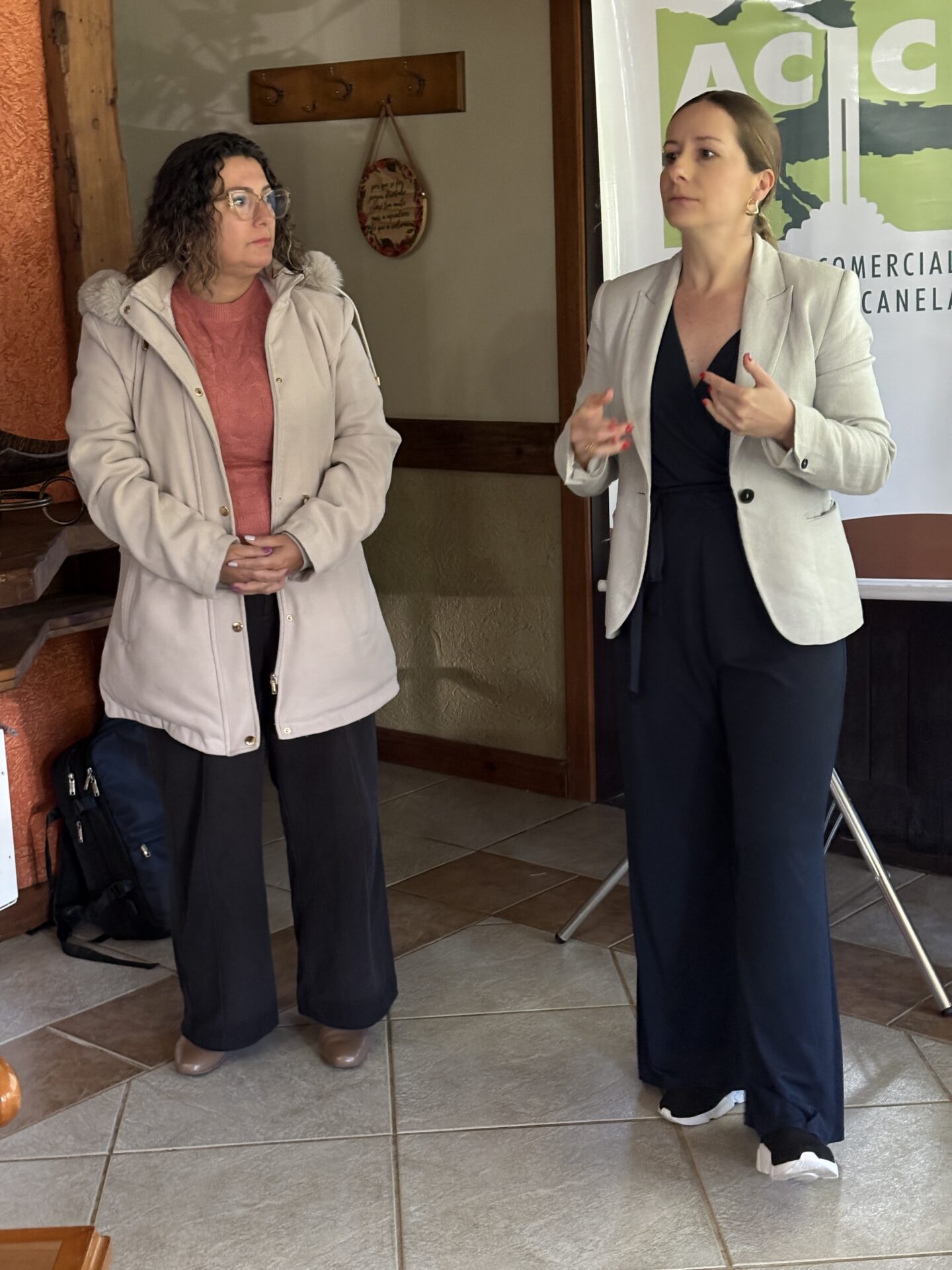 ACIC promove café da manhã e lança Núcleo do Comércio em Canela ...