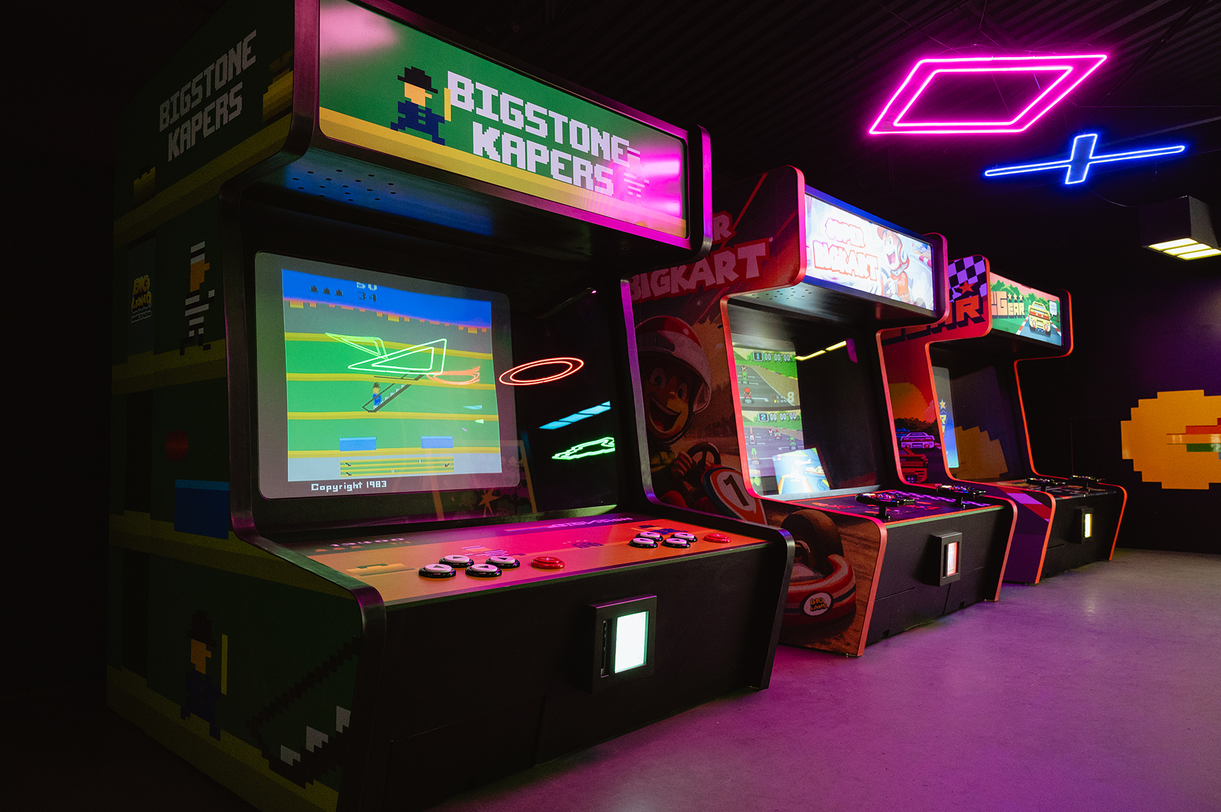 Big Land anuncia expansão e abertura em Foz do Iguaçu em parceria com a ...