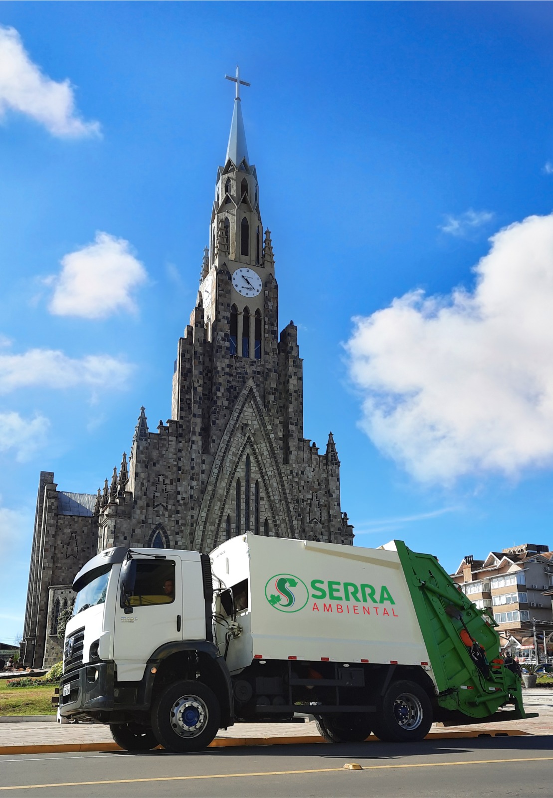 Serra ambienta encerra suas atividades em Canela | Portal da Folha